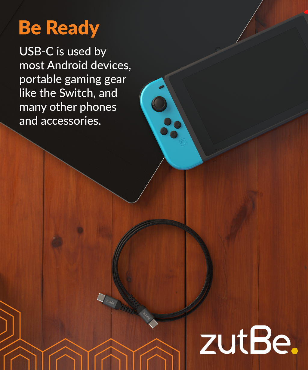 Whoever invented USB-C deserves a Nobel Prize