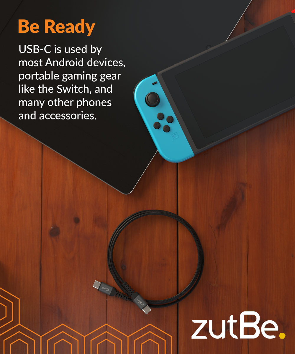 Whoever invented USB-C deserves a Nobel Prize